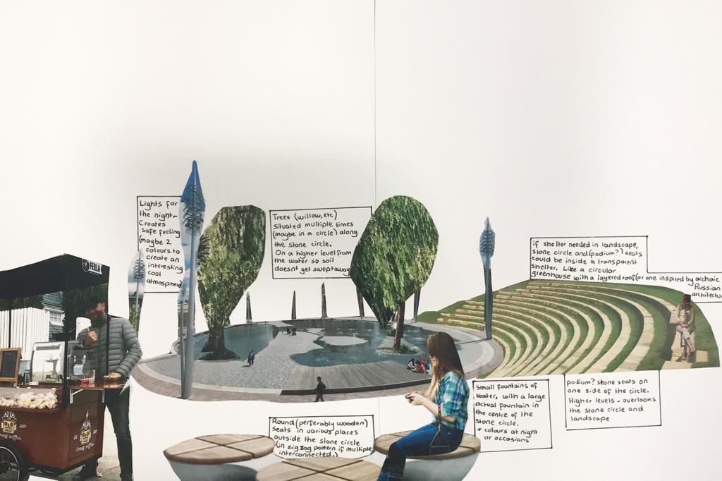 Make Space for Girls