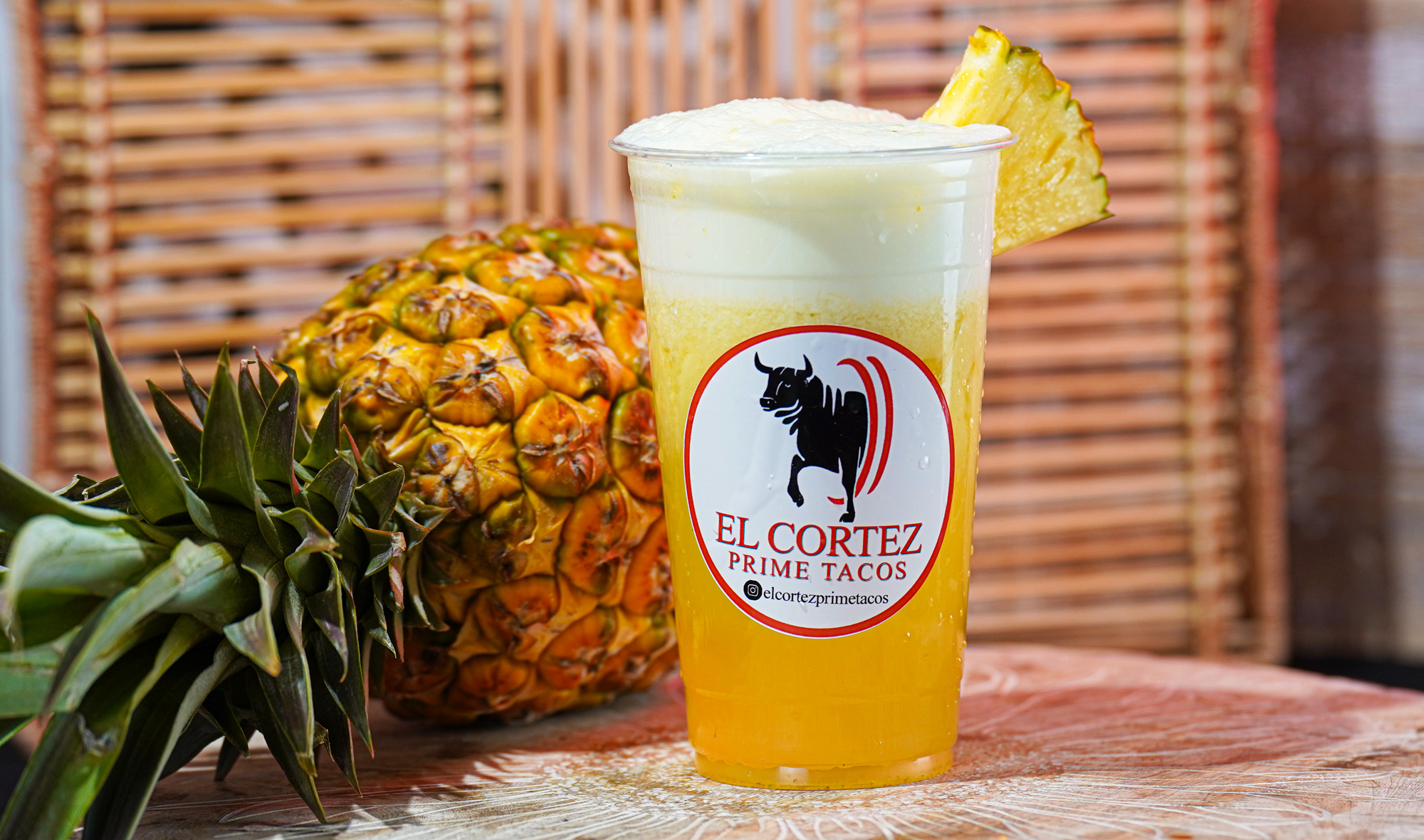 Menus | El Cortez Prime Tacos