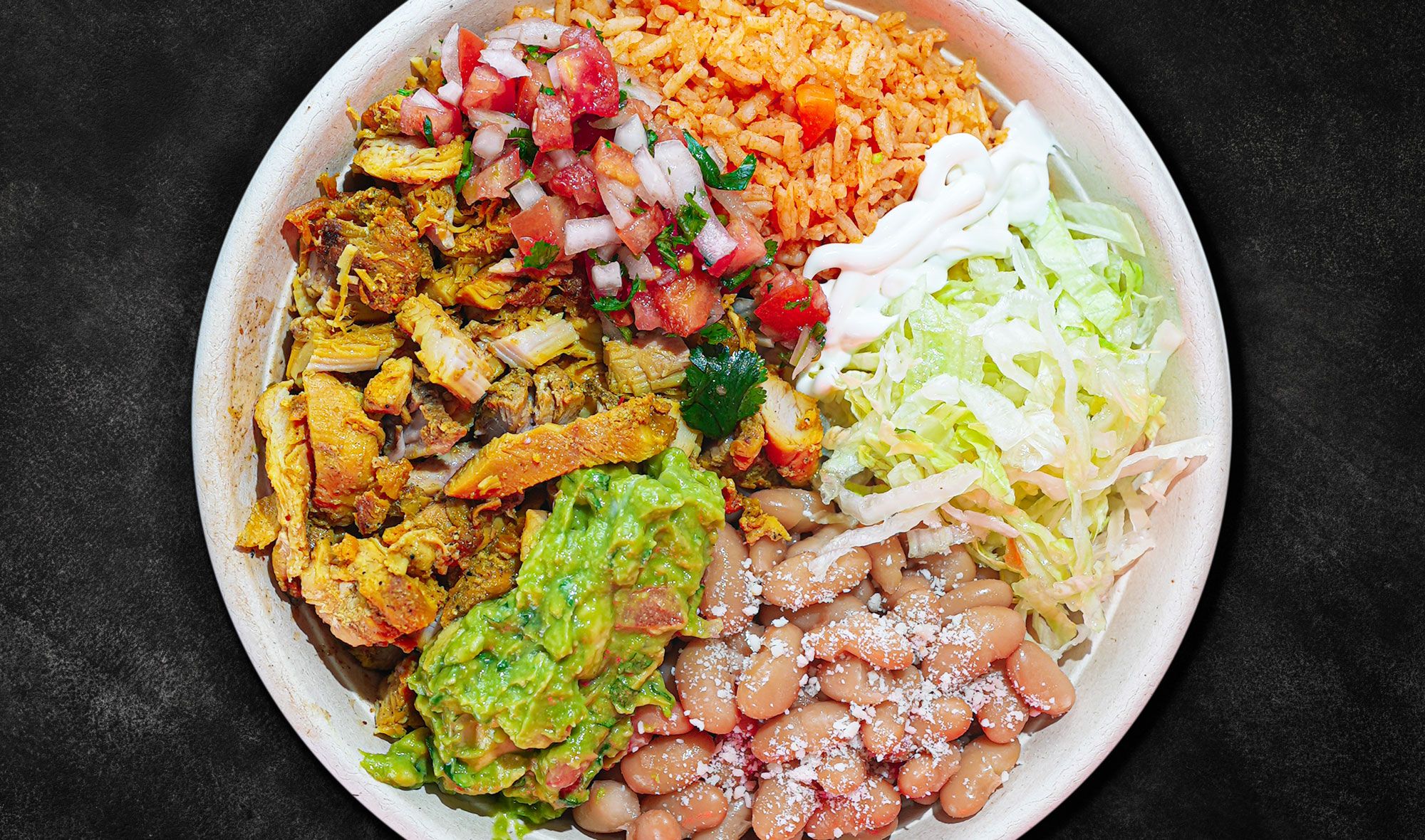 Food Menu | El Cortez Prime Tacos