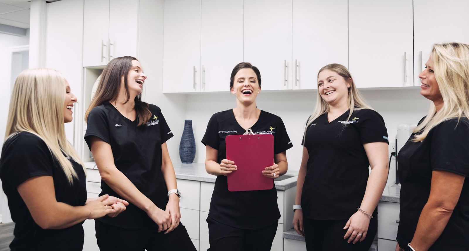 Dr. Amy Crary and Rebeca Viego | Aesthetic Dentistry of Stuart