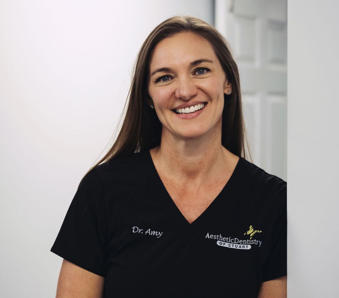 Dr. Amy Crary and Rebeca Viego | Aesthetic Dentistry of Stuart