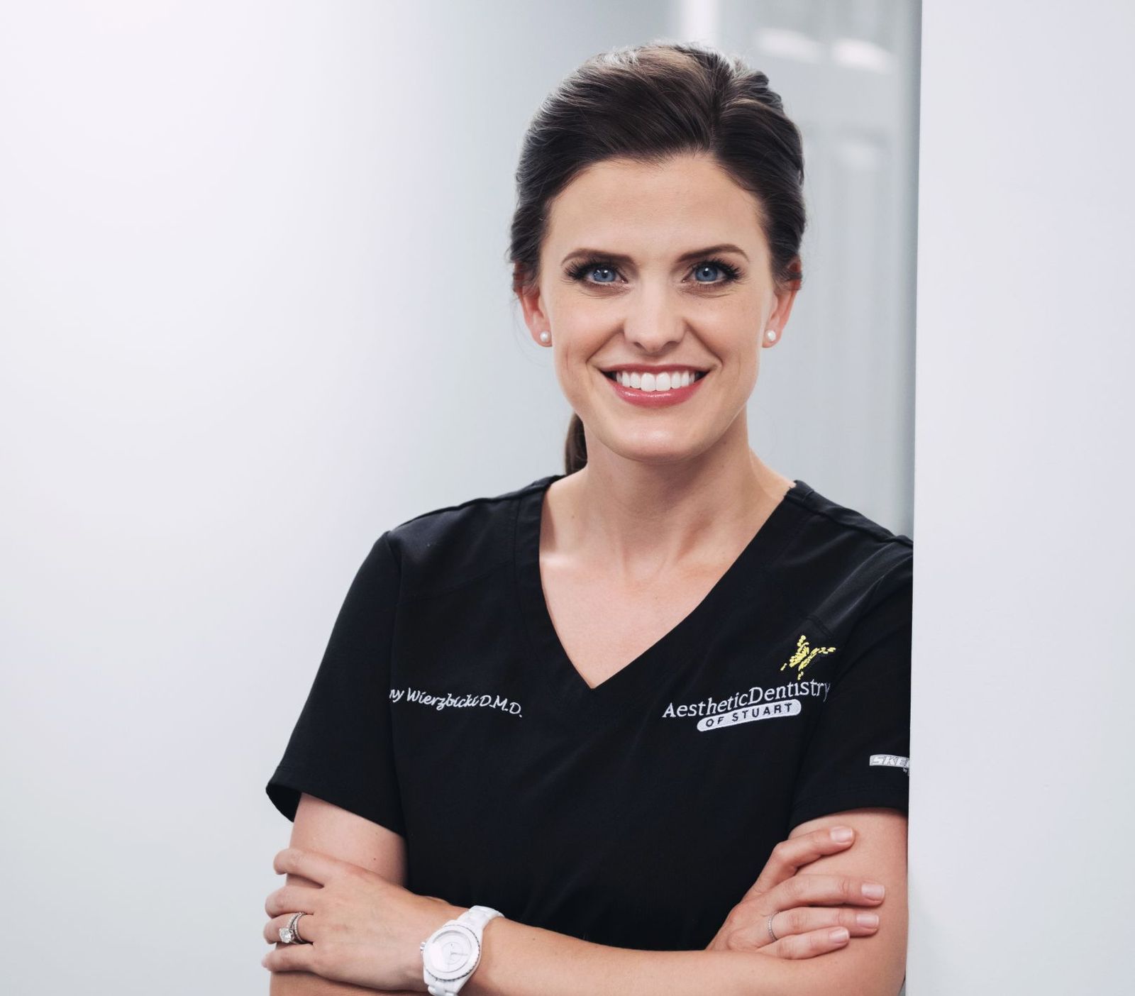 Dr. Amy Crary and Dr. Bethany Wierzbicki | Aesthetic Dentistry of Stuart