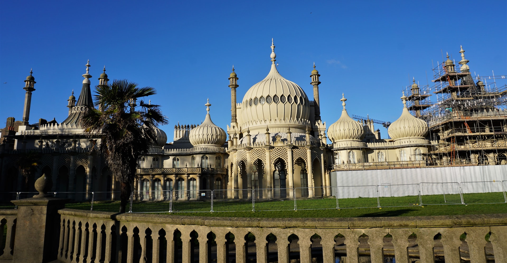 Unique CCTV Challenges at Brighton Dome | Case Studies | Brighton CCTV
