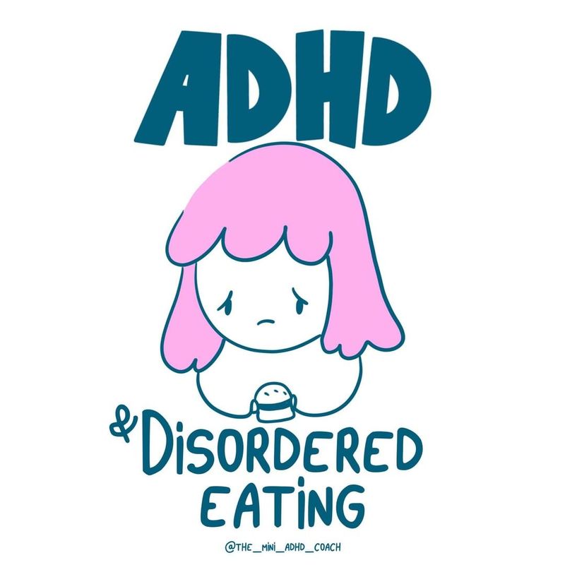 ADHD May Form Binge-Eating Habits and Impulsive Eating