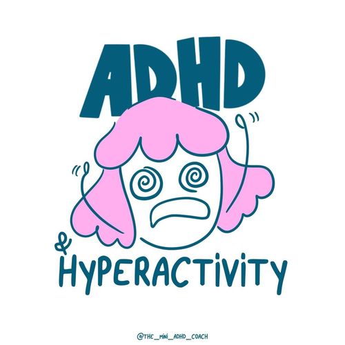ADHD & Hyperactivity