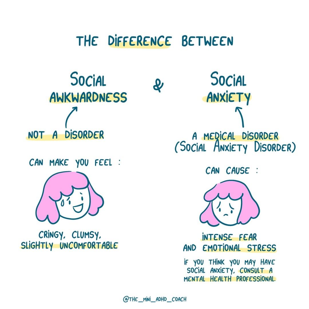Socially Inept