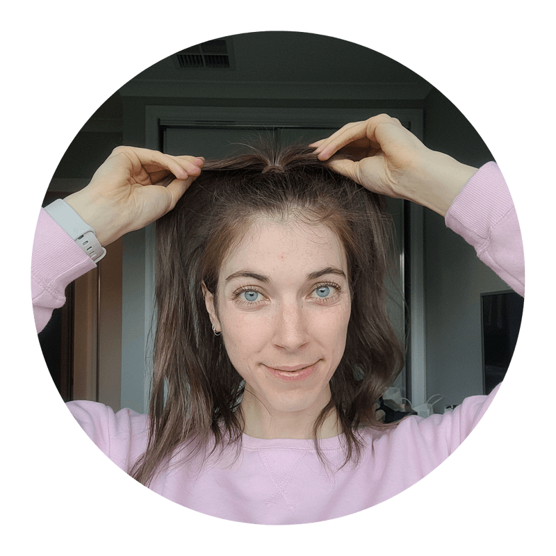 Ranelle, diagnosed at 26 in rural Australia