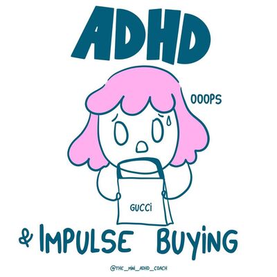 ADHD & Impulse Control
