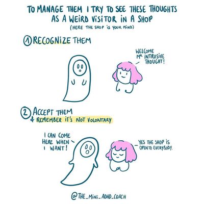 ADHD & Intrusive Thoughts