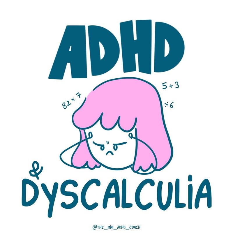 Can ADHD Affect Our Math Solving Capabilities?