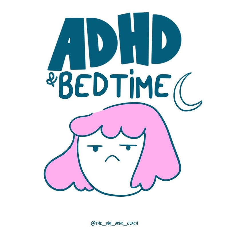 Overcoming ADHD and Morning Struggles of Getting Out of Bed