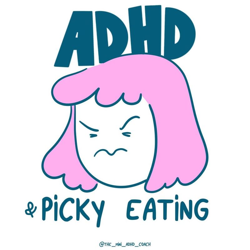 Understanding Hunger-Related Struggles with ADHD