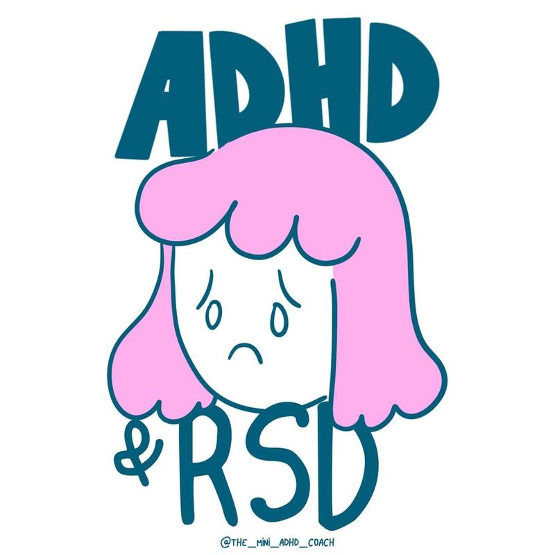 How Adults with ADHD Handle Rejection and Negative Emotions