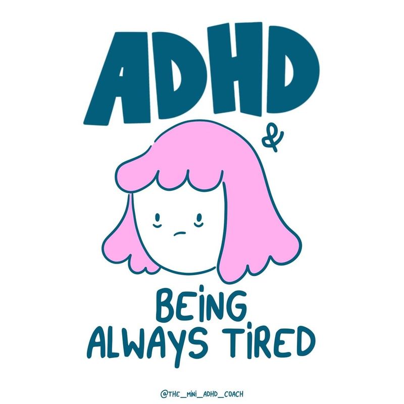 How ADHD Intrusive Thoughts Can Alter Our Behavior