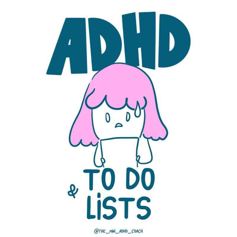Coping with Stress Brought by ADHD and Too Much Paperwork