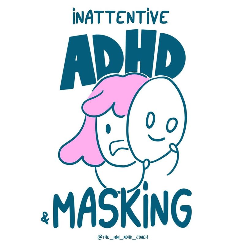 How Masking Symptoms Affect an Adult with ADHD