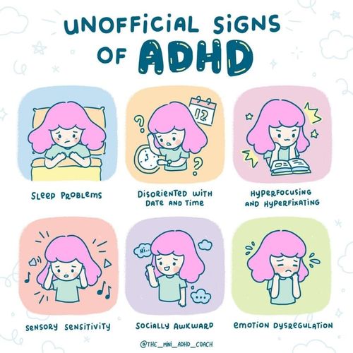 How Masking Symptoms Affect an Adult with ADHD