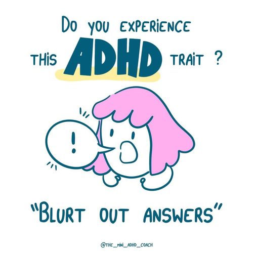 Understanding Why People with ADHD Tend to be Impulsive