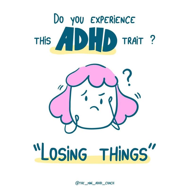 Is It Normal Forgetfulness or Is It Already An ADHD Symptom?