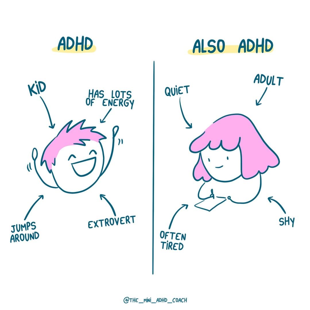 The Truth Behind Some ADHD Misconceptions