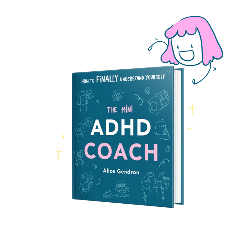 Empowering Individuals with ADHD to Thrive | The Mini ADHD Coach