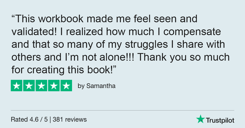 ADHD Self-Assessment Workbook + 8 Organization Tools
