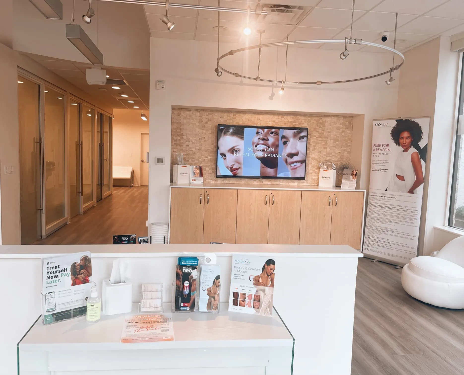 Learn About Skin Lab Med Spa