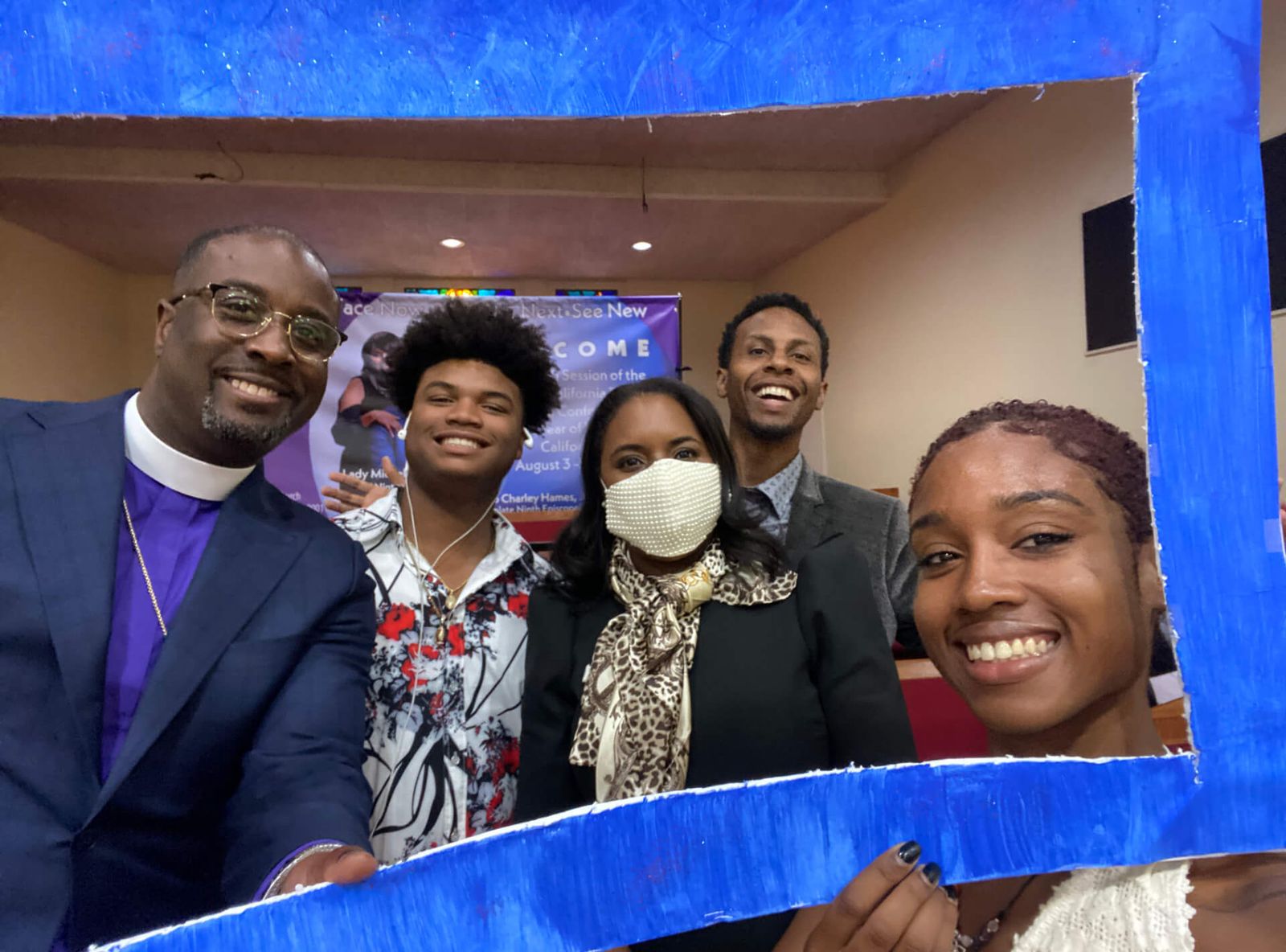 Administration | 9th Episcopal District