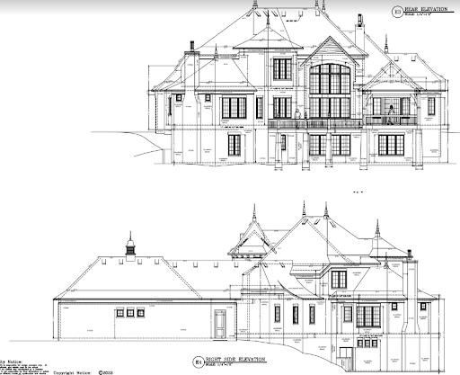 Modern Chateau - Chelsee Sowder interior Design