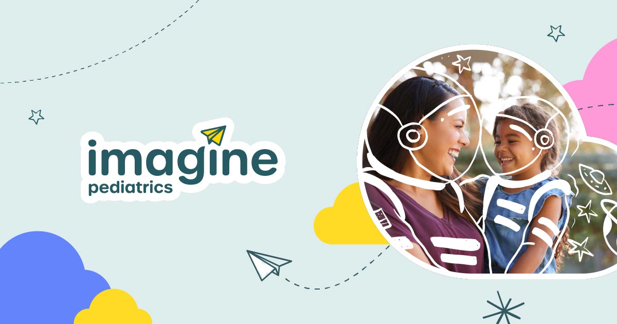 Imagine Pediatrics | Virtual Health Care for Children