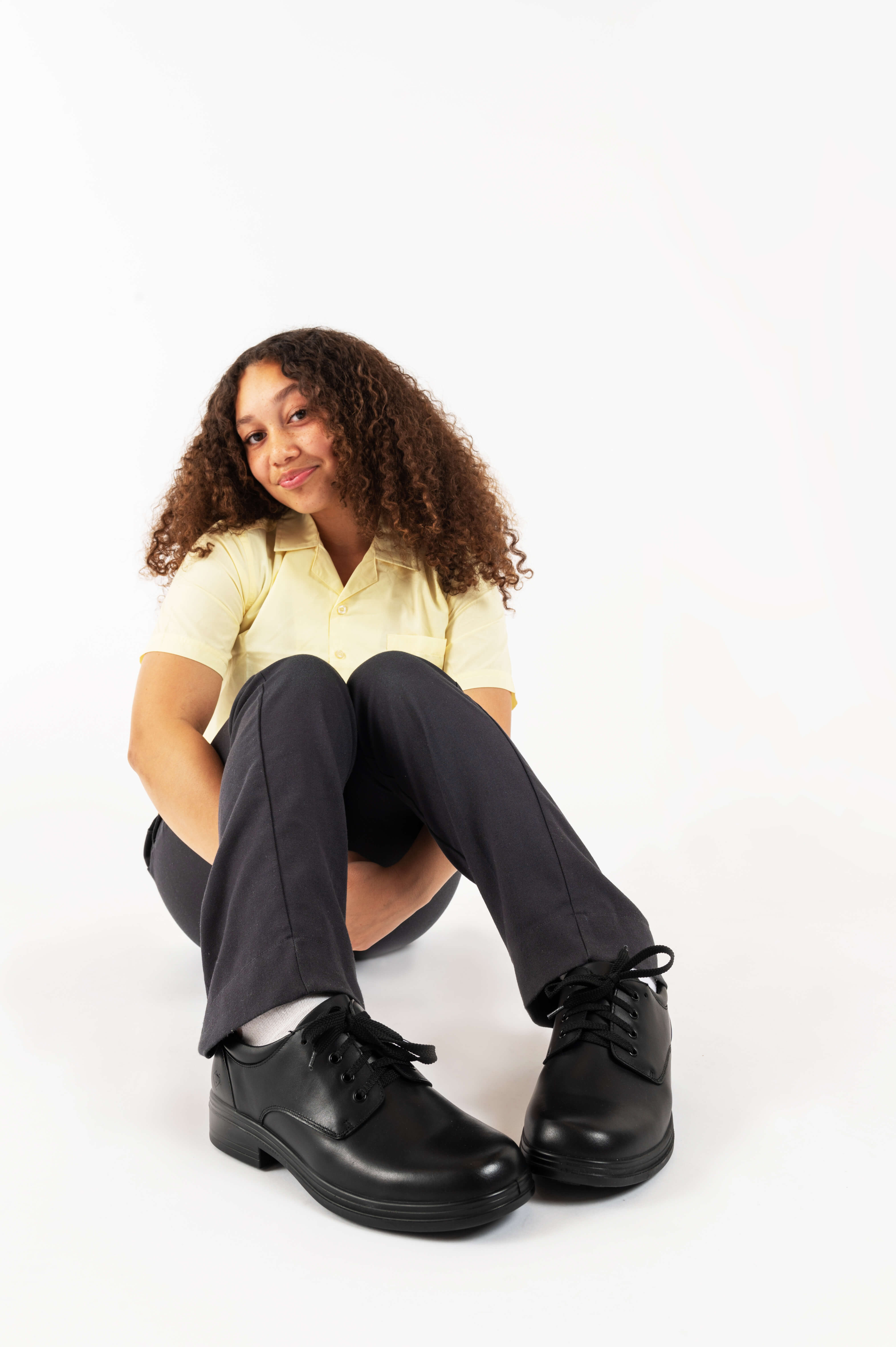 Senior Girls School Shoes | Alpha Footwear