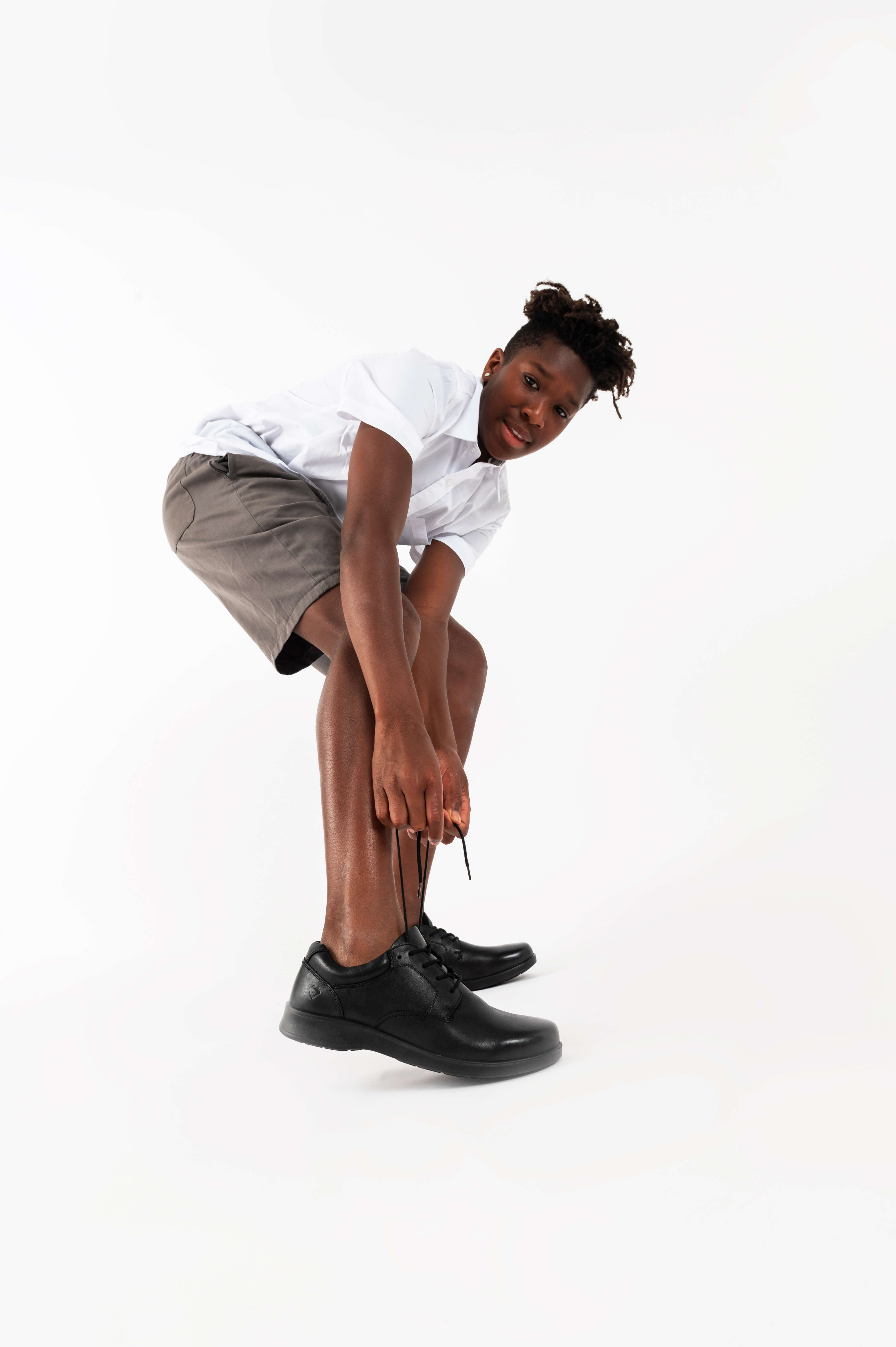 Senior Boys School Shoes | Alpha Footwear