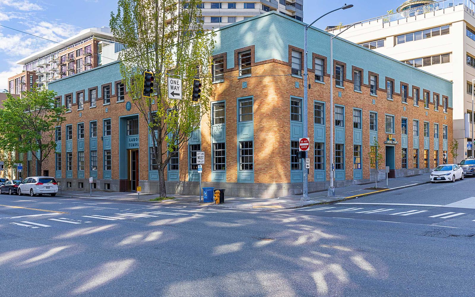 Labour Temple Seattle | Coworking, Private Offices, & Unique Event ...