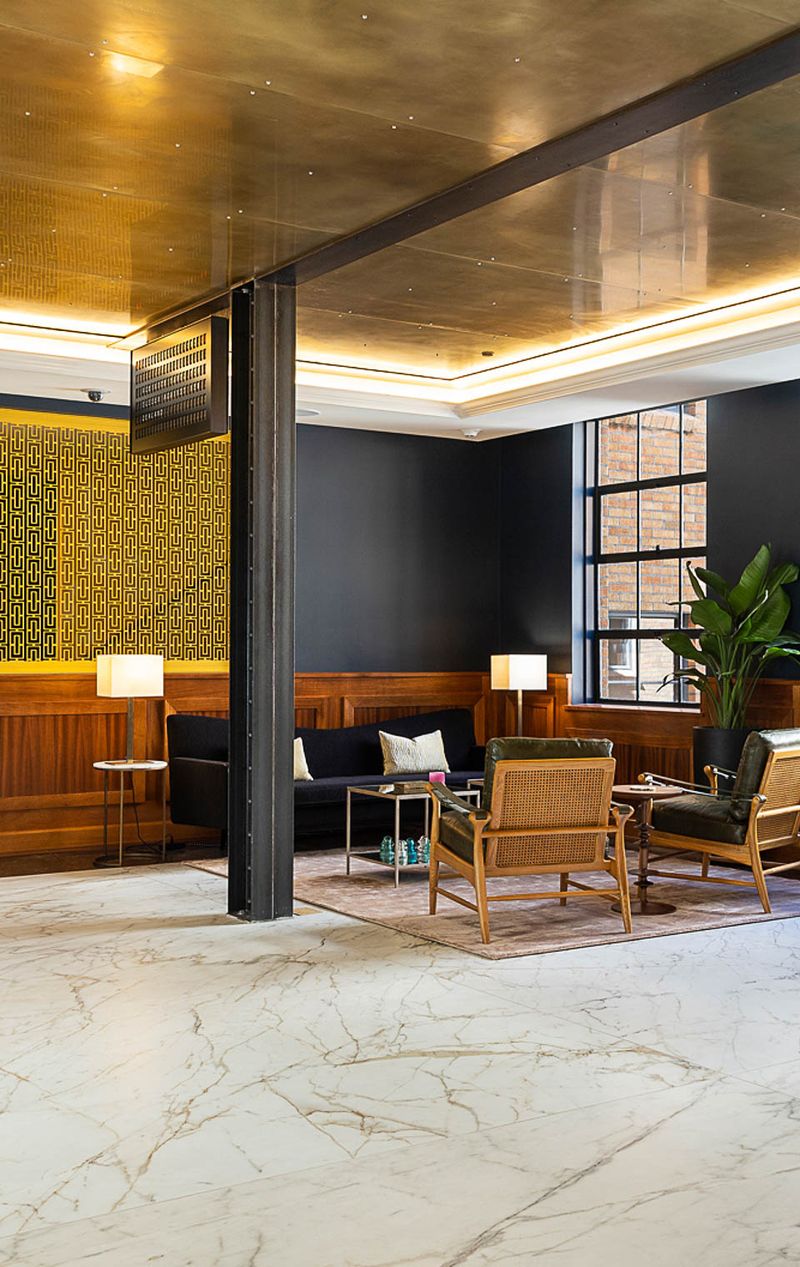 Labour Temple Seattle | Coworking, Private Offices, & Unique Event ...