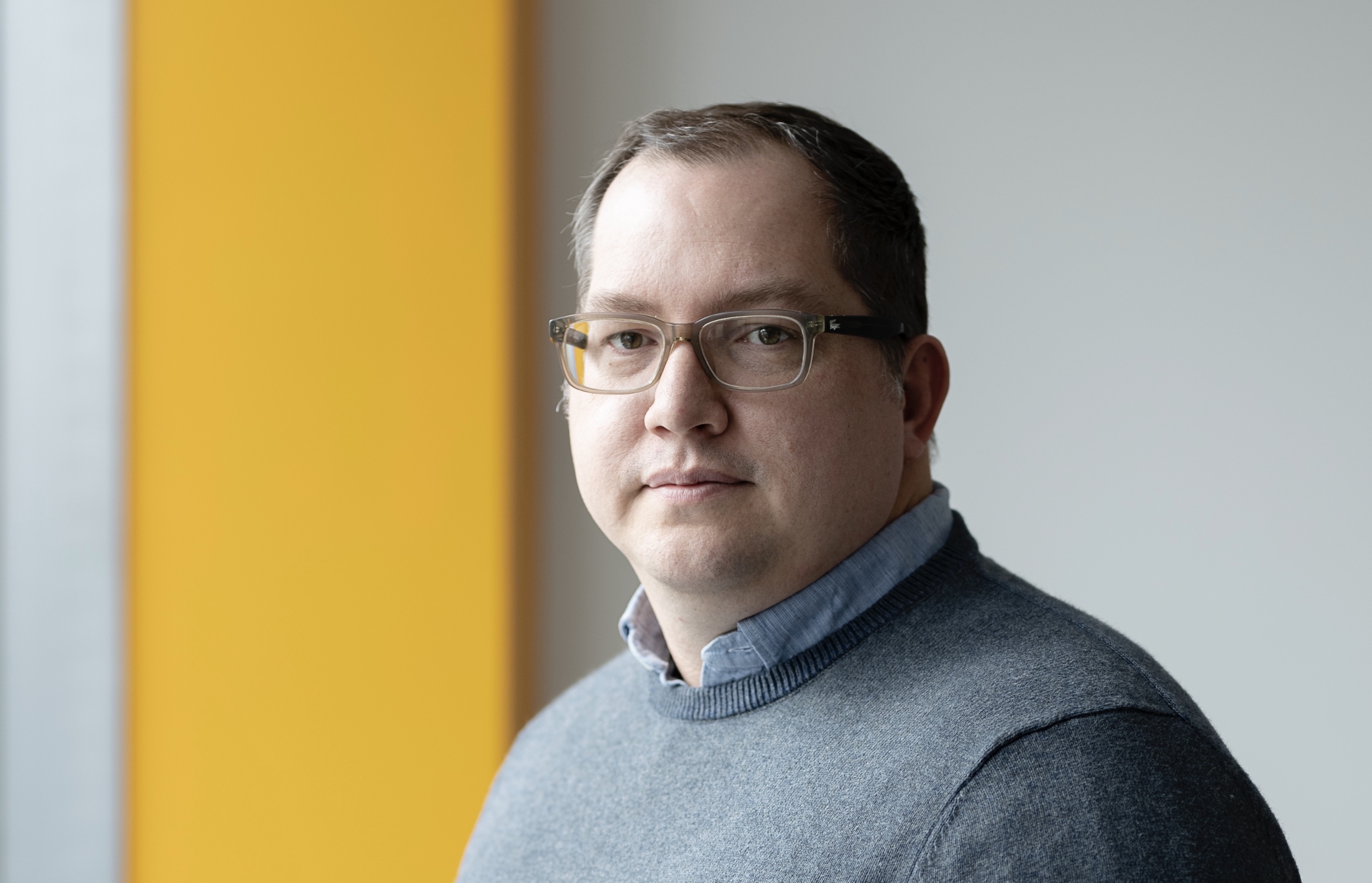 Meet Brandon Mullins | Bold Penguin