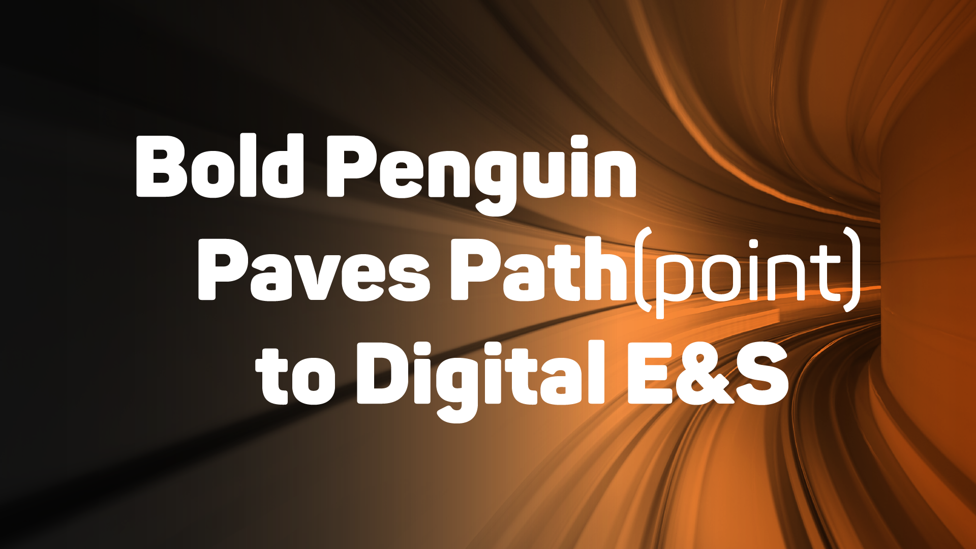 Bold Penguin and Pathpoint Announce New Small Commercial Integration ...