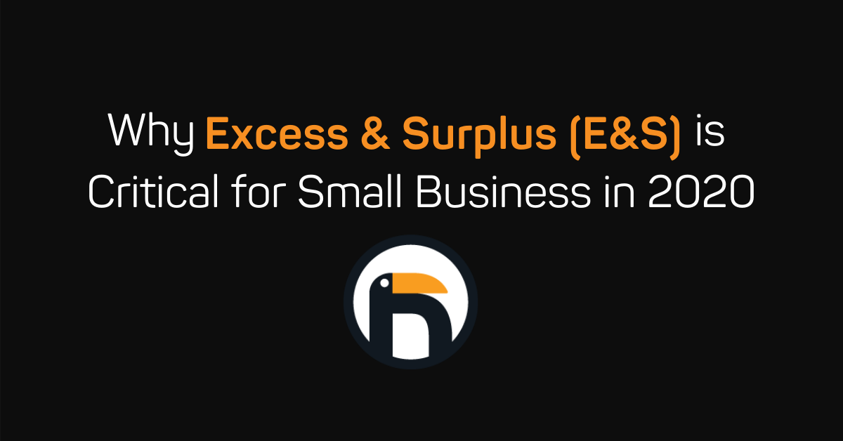 Excess & Surplus: The Mount Everest of Insurance Coverage | Bold Penguin