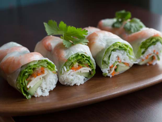 Mama San - Invercargill Menu