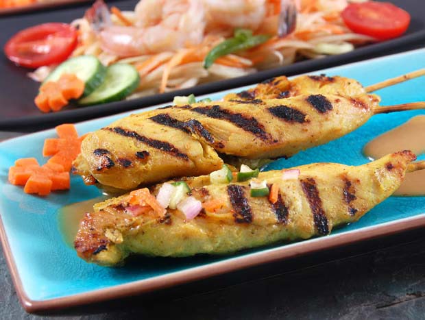 Mama San - Nelson Menu