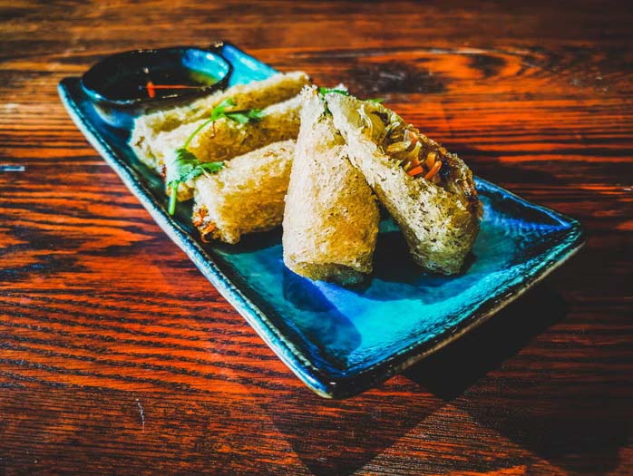 Mama San - Nelson Menu