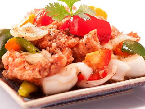 Mama San - Invercargill Menu