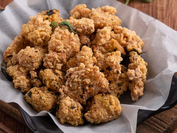 Mama San - Invercargill Menu