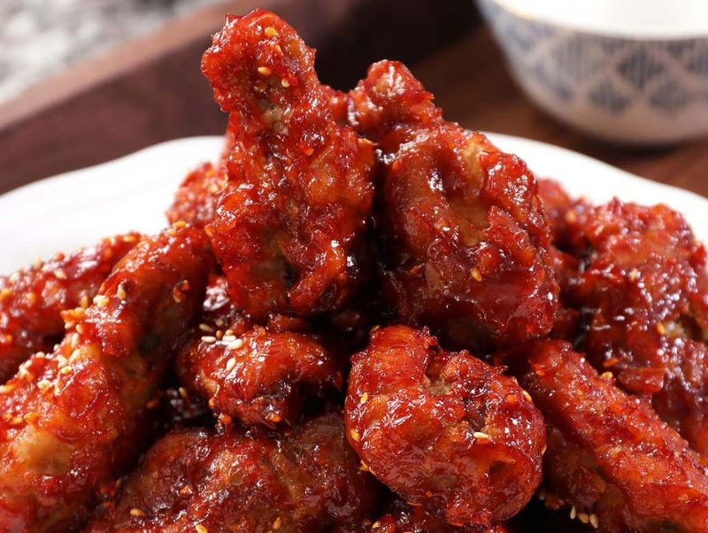 Mama San - Invercargill Menu