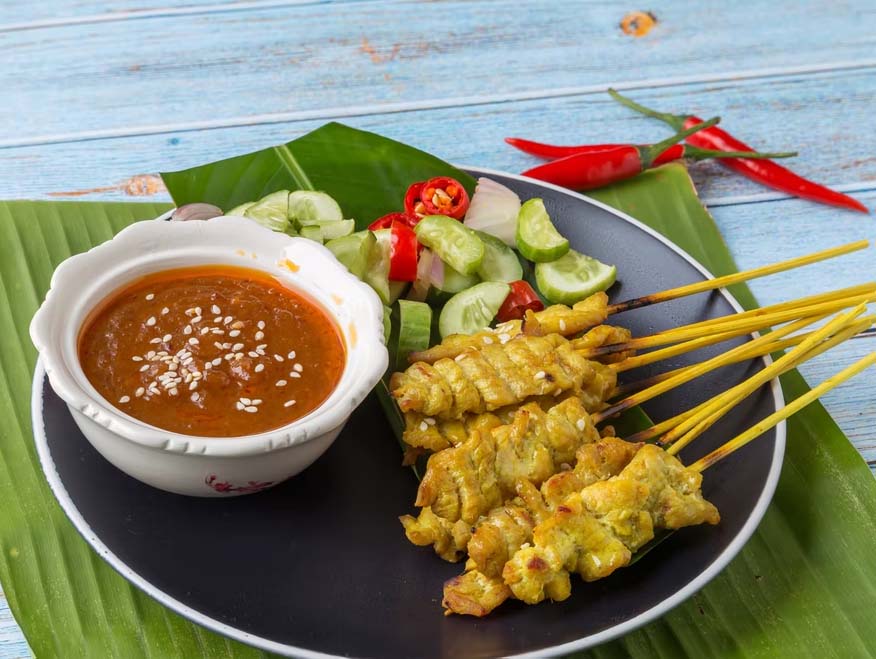 Mama San - Invercargill Menu