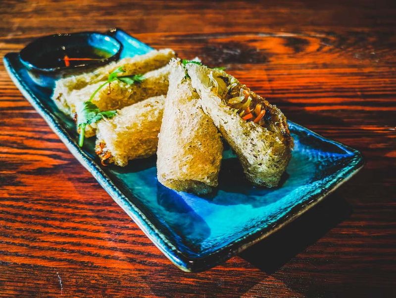 Mama San - Invercargill Menu