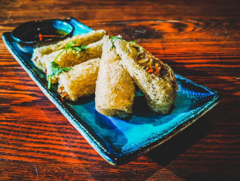 Mama San - Invercargill Menu