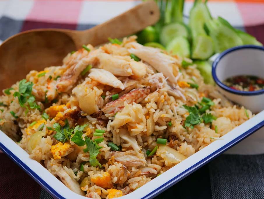 Mama San - Invercargill Menu