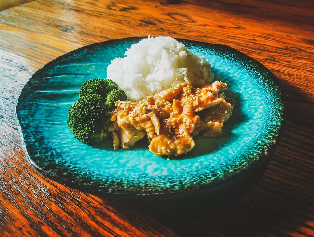 Mama San - Invercargill Menu