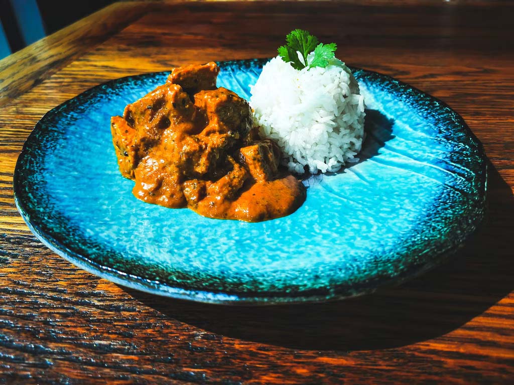 Mama San - Invercargill Menu