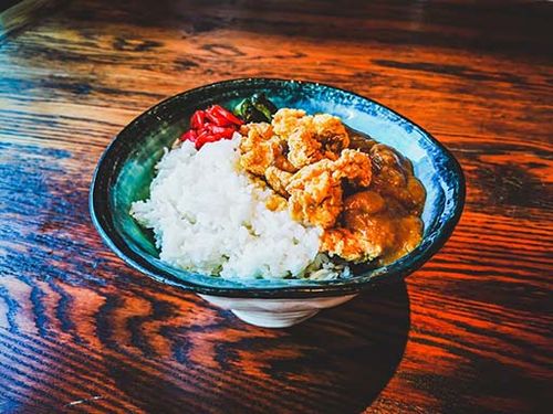 Mama San - Invercargill Menu